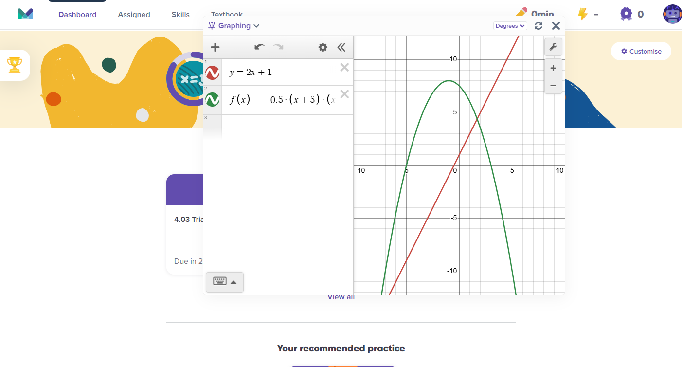 Mathspace Partners with Desmos to Support Virginia Students